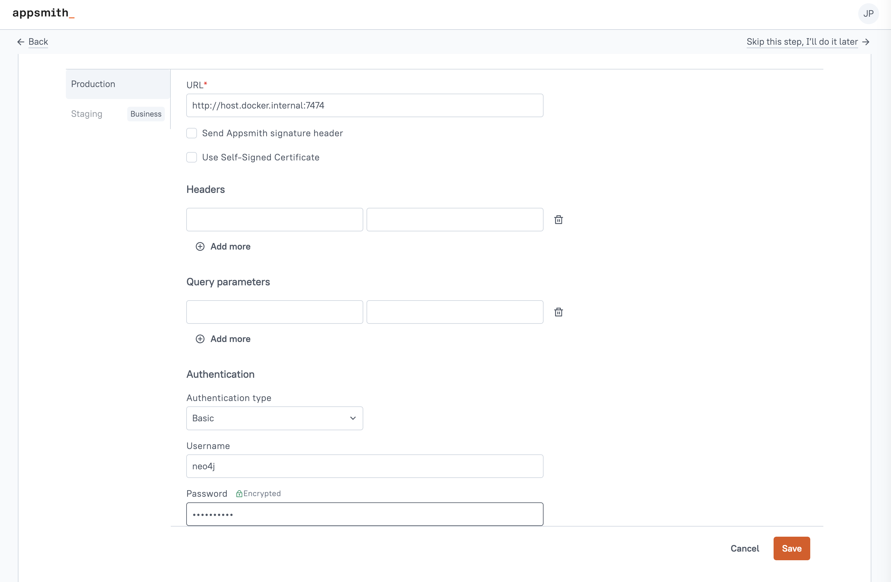 Self Hosted Knowledge Graph With Neo4j And Appsmith Appsmith